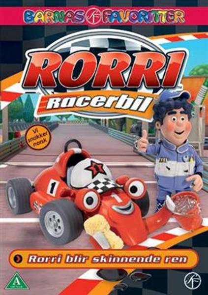 Rorri Racerbil - Powermaxx.no