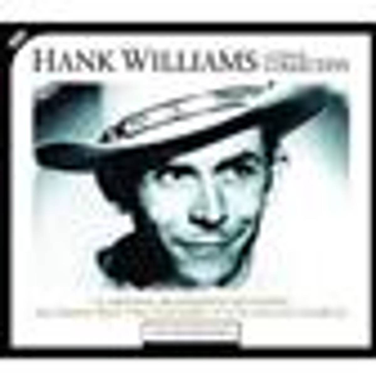 Hank Williams - Ultimate Collection (3CD) - Powermaxx.no