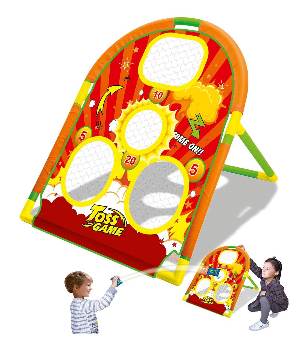 Kastespill med Sandposer - Familiespill eller 17 mai leker - Beanbag ...